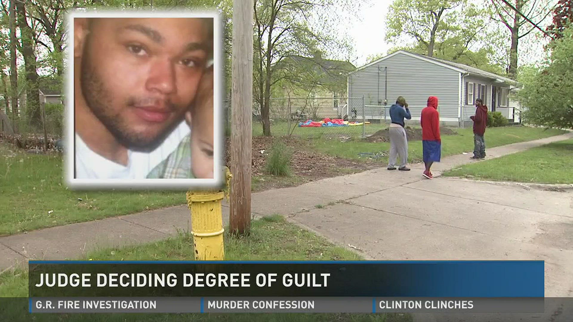 'Guilty' plea to open murder means judge will decide degree of guilt ...