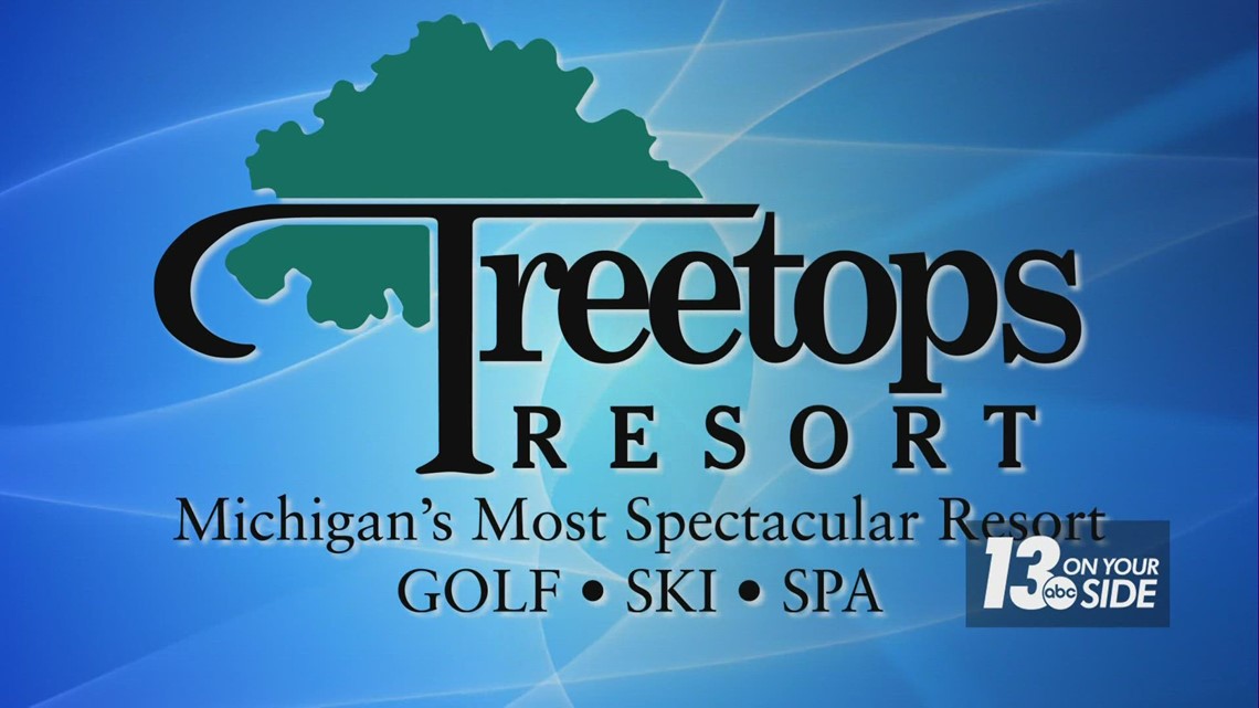 Treetops Resort offers the ultimate up-north adventure | wzzm13.com