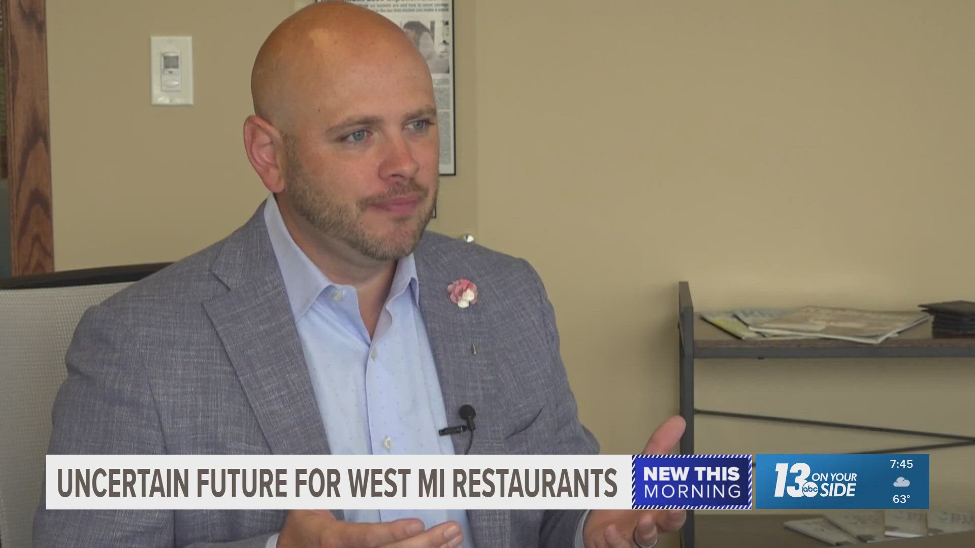 Local restaurants battle rising costs in 2025 | wzzm13.com