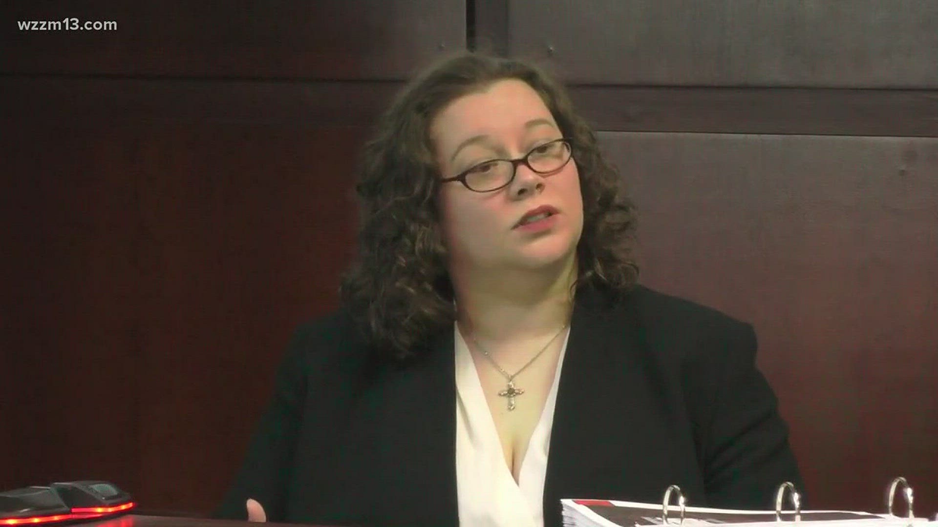 Willis trial: Bletsch shot from behind, shooter moving around | wzzm13.com