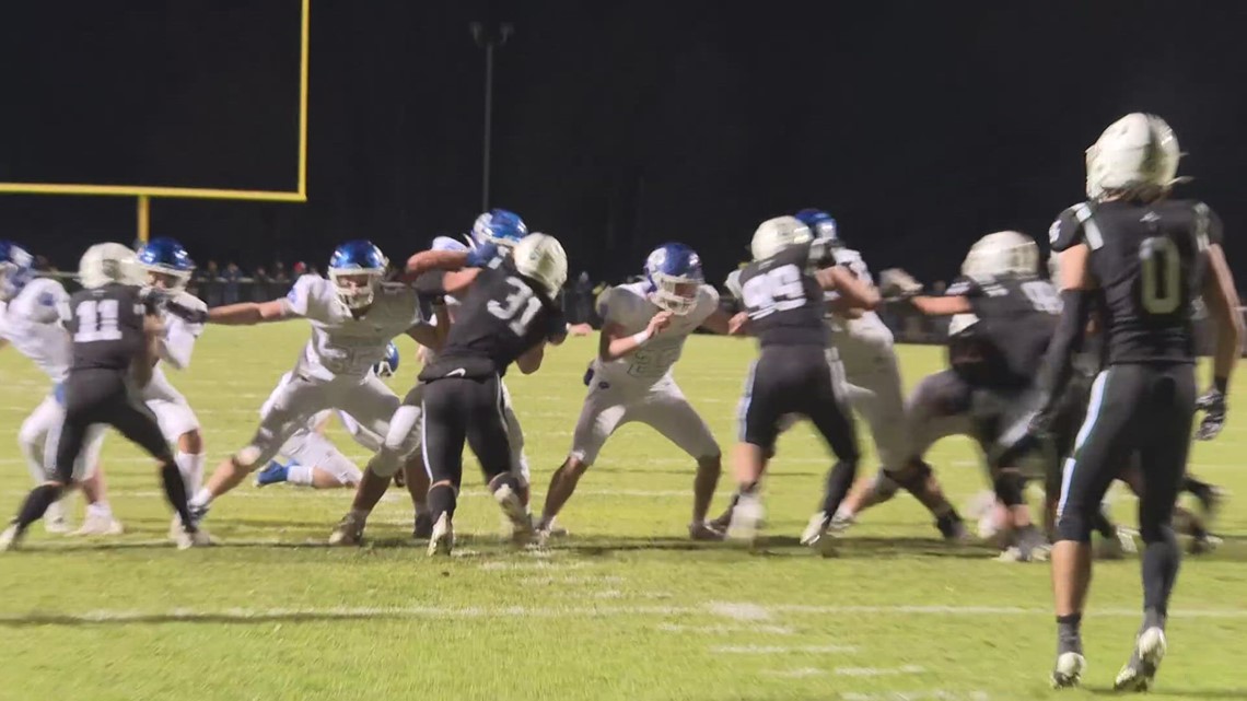 Week 12 highlights of West MI high school football | 13 ON YOUR ...
