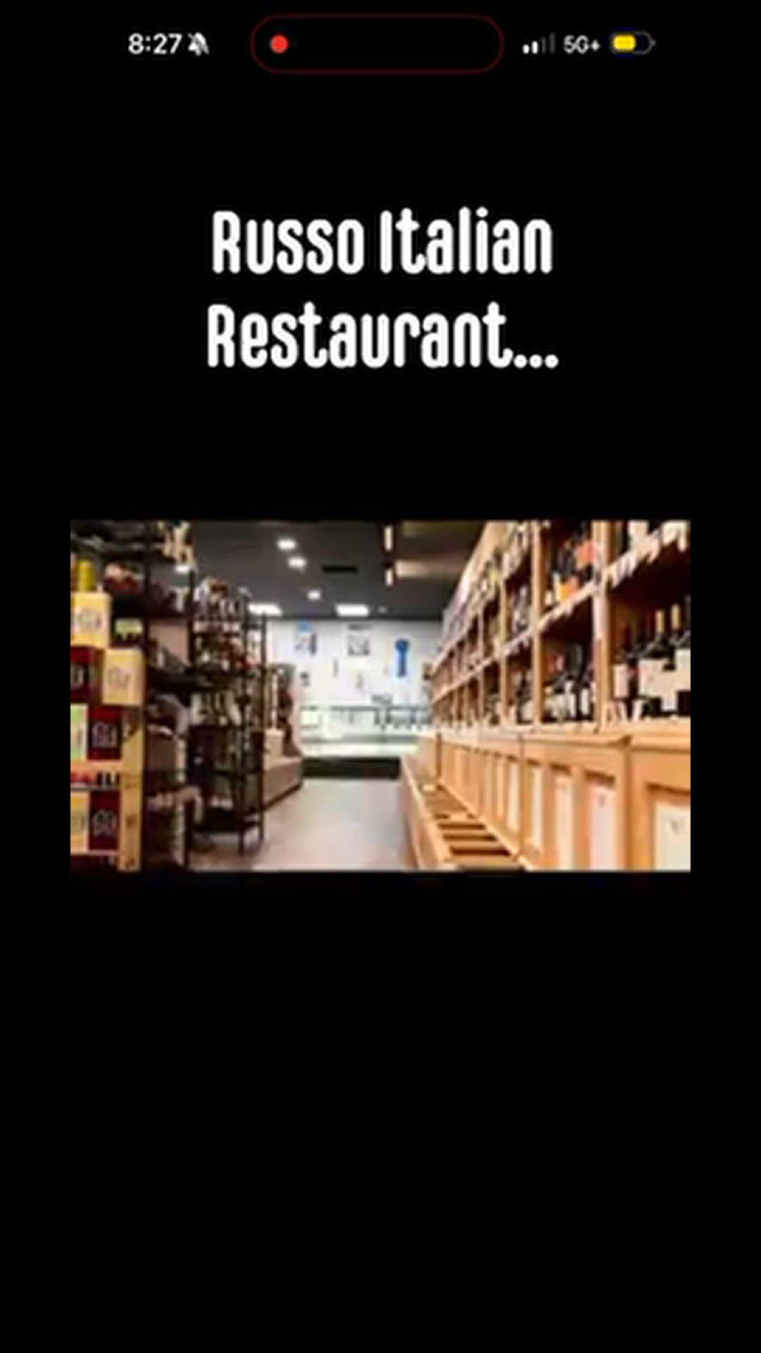 Russo Italian Restaurant celebrates 124 years! | wzzm13.com