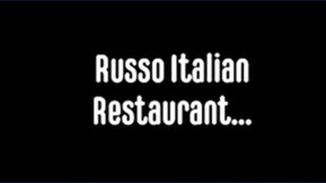 Russo Italian Restaurant celebrates 124 years! | wzzm13.com