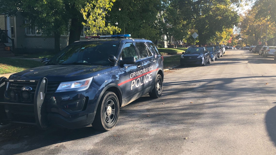 GRPD: Homicide suspect in custody after hourslong standoff | wzzm13.com