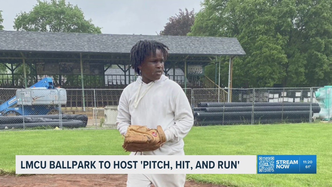 'Pitch, Hit, and Run' competition coming to LMCU Ballpark | wzzm13.com