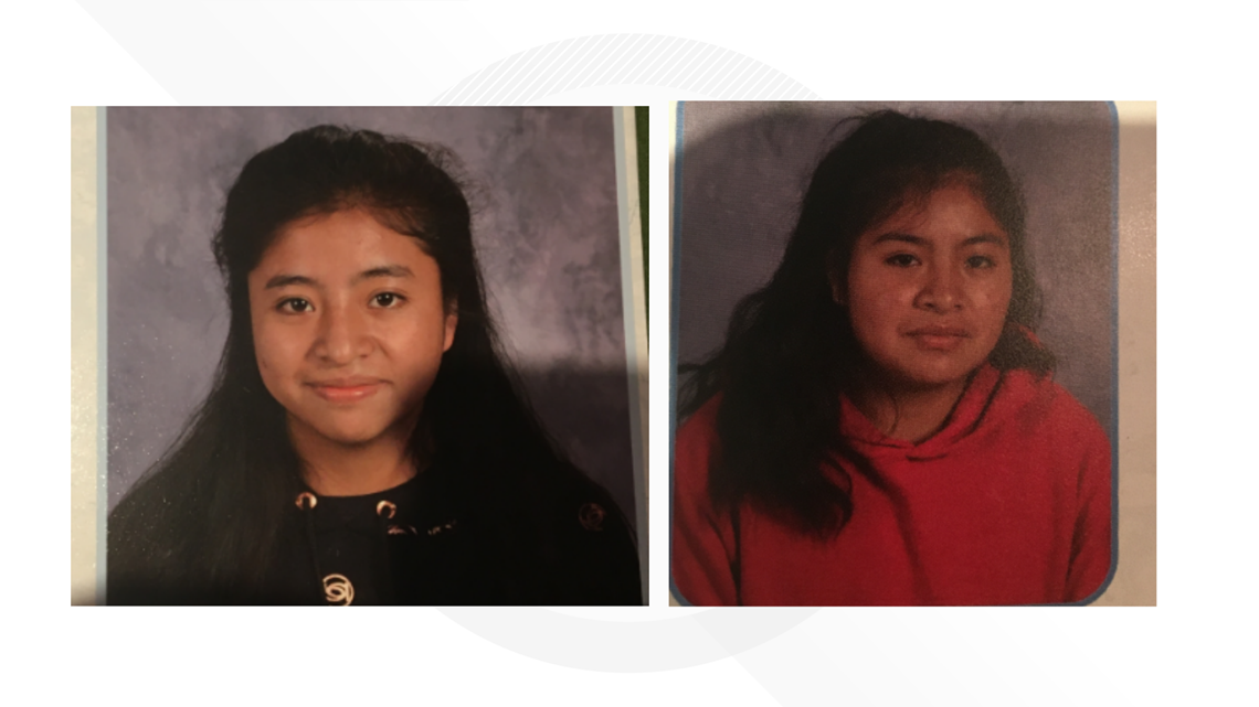 Deputies looking for missing teen sisters | wzzm13.com