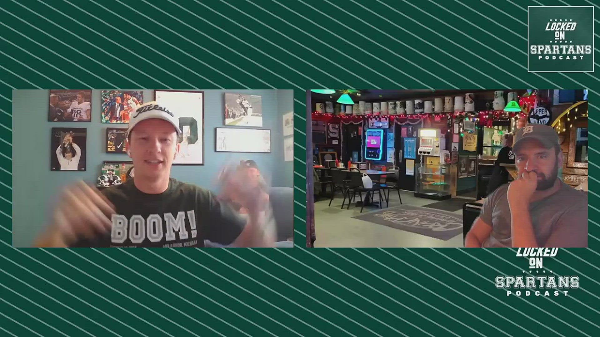 Locked on Spartans: Top 5 Happiest Moments of MSU Football Fandom: Big ...