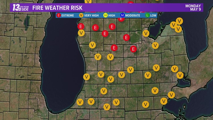 Weather Forecast: Grand Rapids, MI | wzzm13.com
