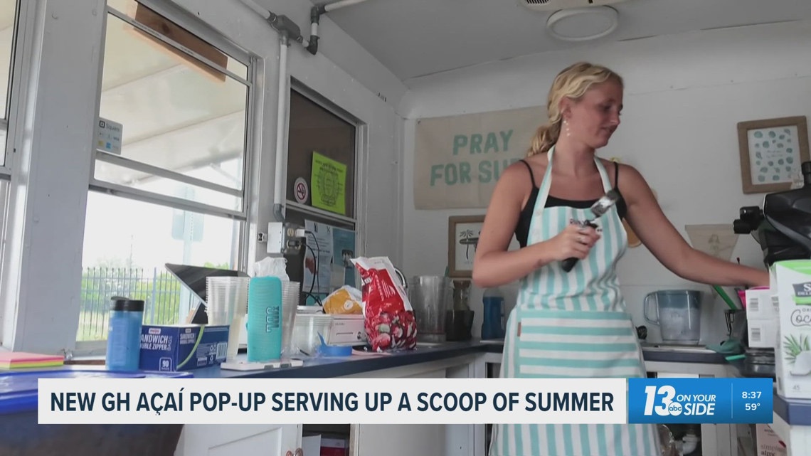 New pop-up shop in Grand Haven serving smoothies, acai bowls this ...
