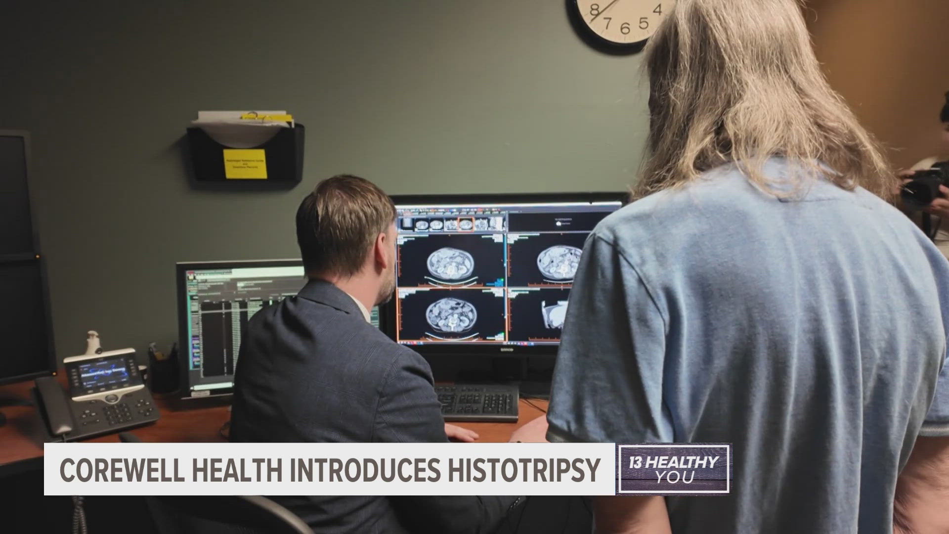 Corewell offers cutting-edge liver cancer treatment | wzzm13.com