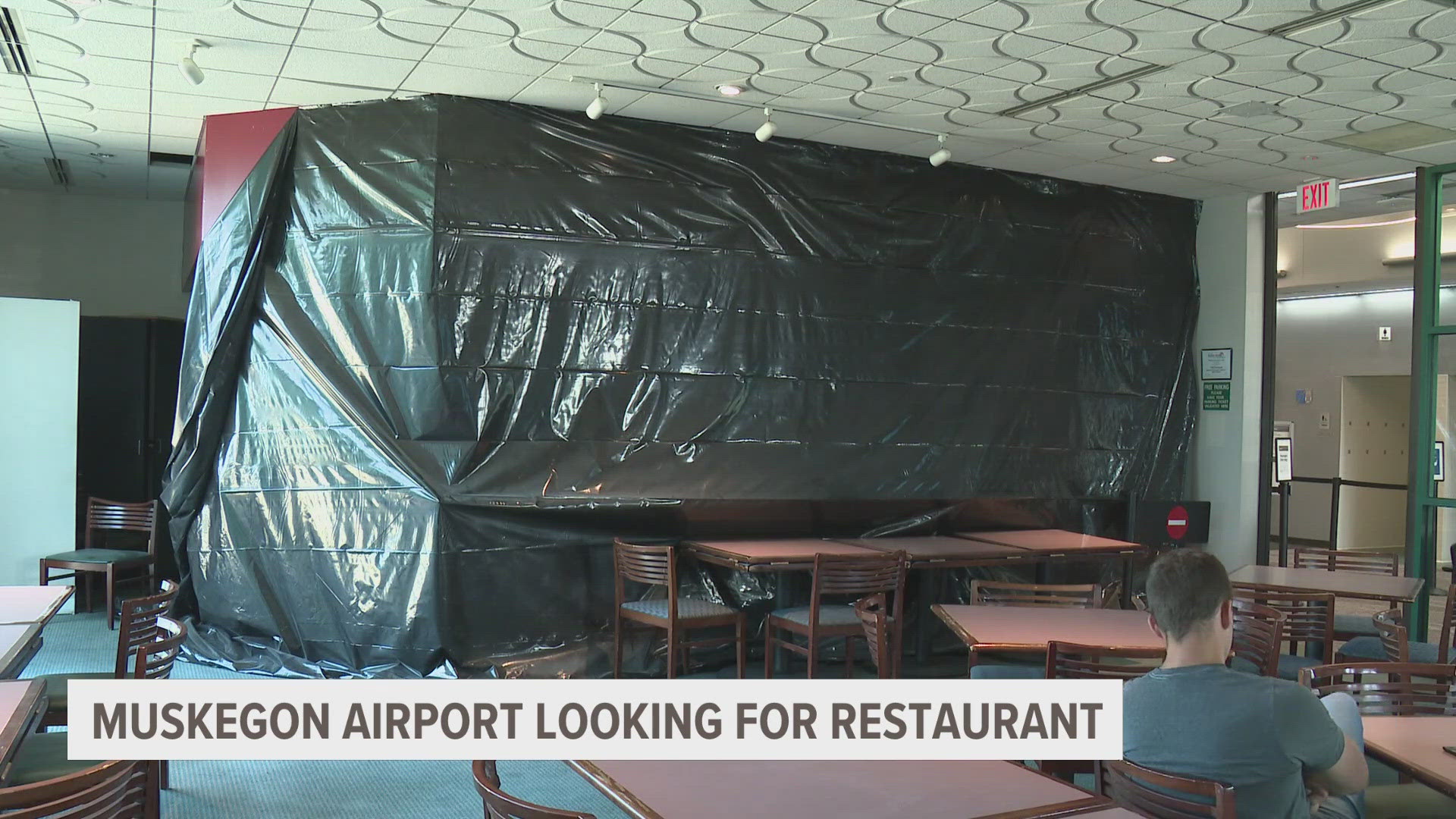 Muskegon airport searching for operator to take over empty restaurant ...