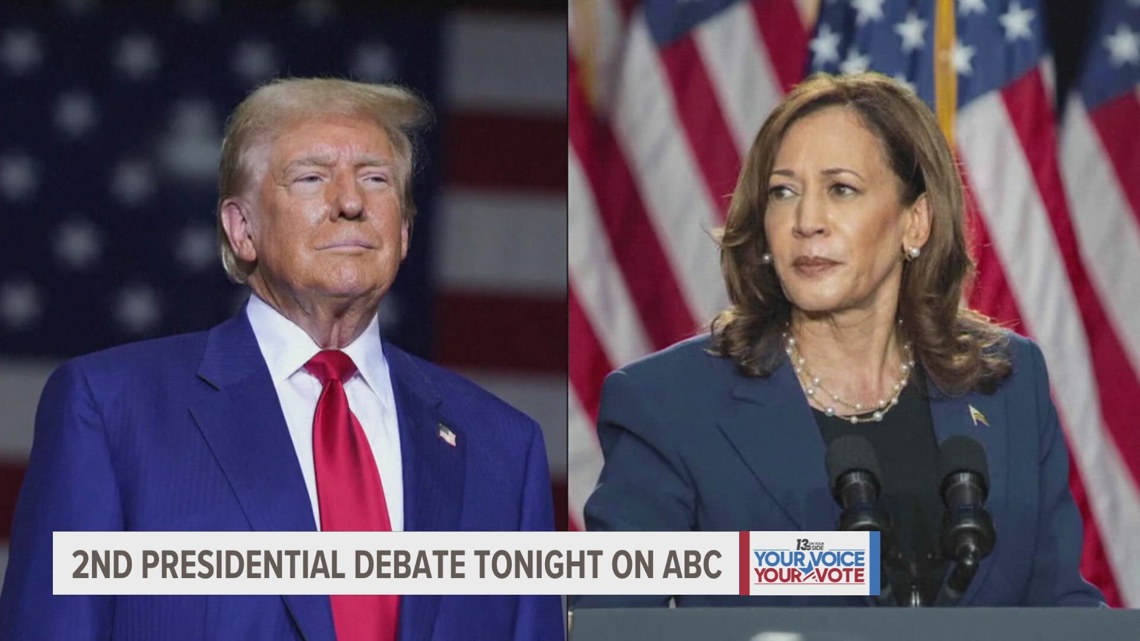 What to expect during the 2nd Presidential Debate | wzzm13.com