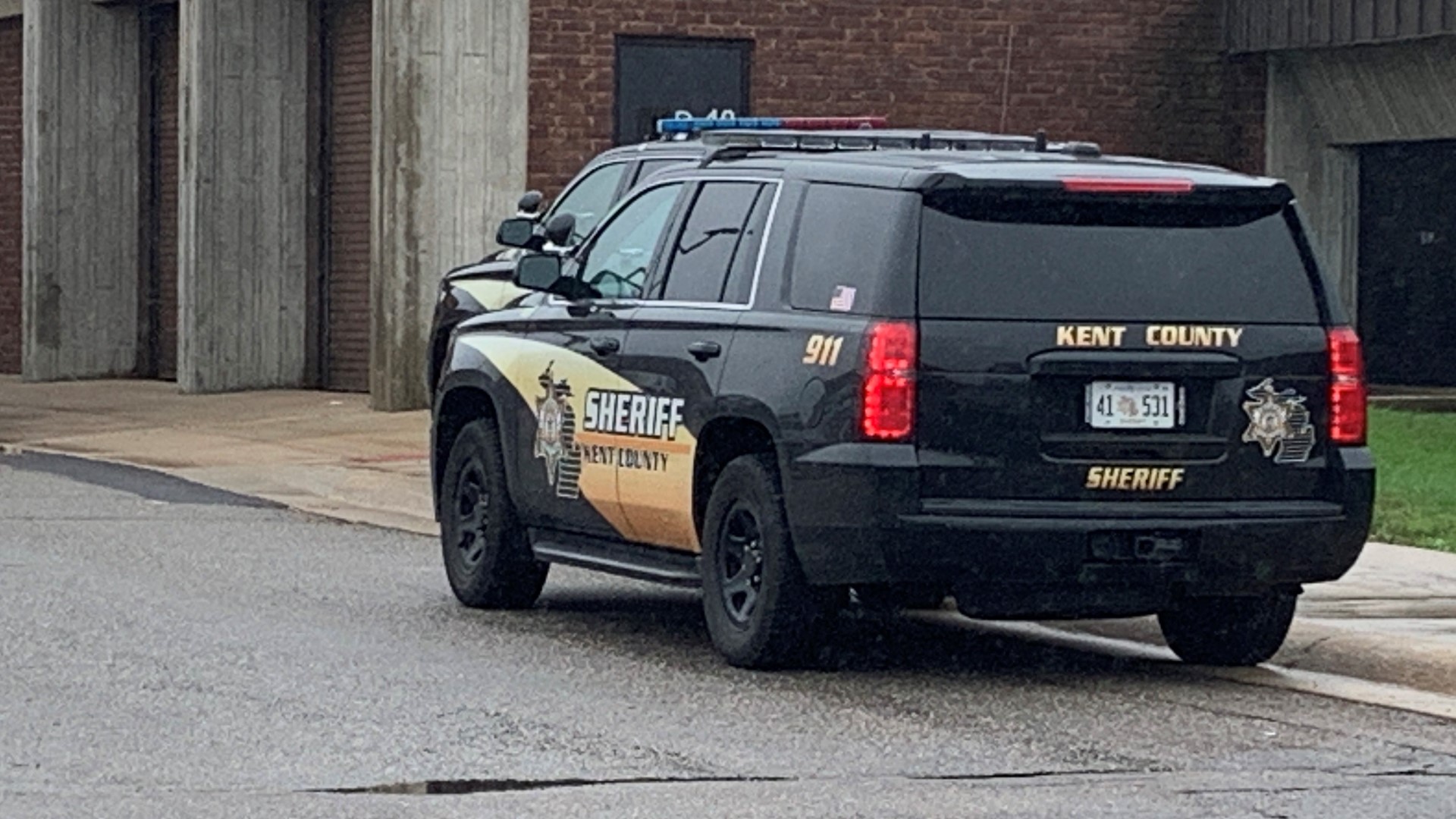 Police investigate possible threat at Kent County Career Tech | wzzm13.com