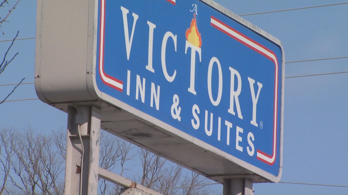 Court documents claim closed Victory Inn was site of criminal activity ...