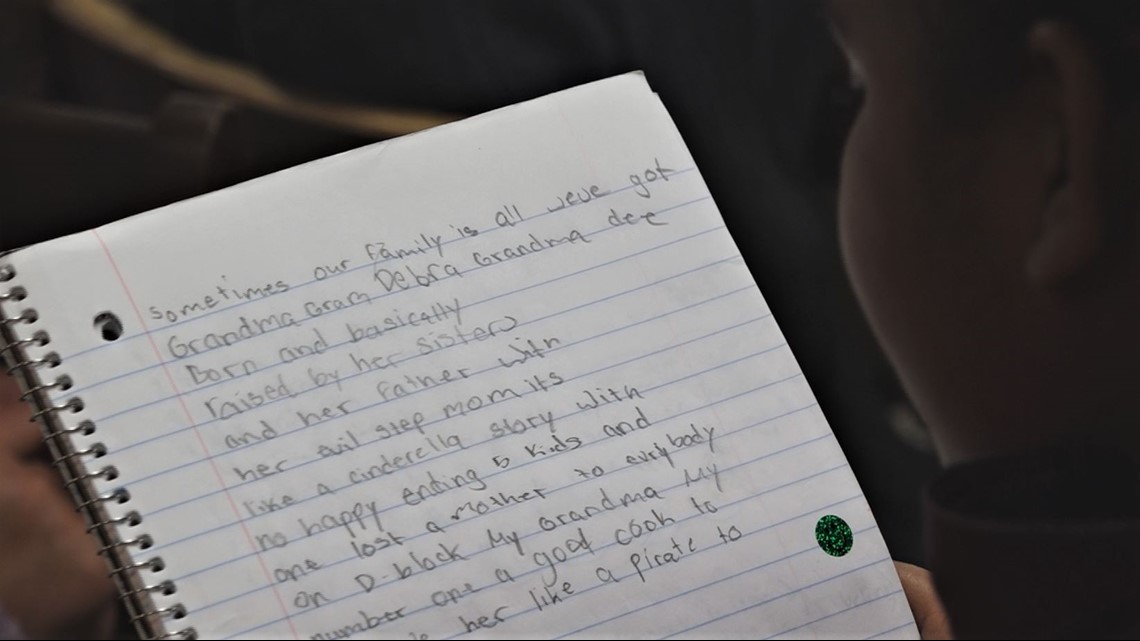 The Diatribe helps young students find their voices | wzzm13.com