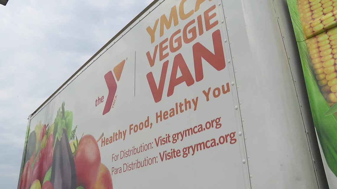 The Veggie Van returns to Michigan spring 2024 | wzzm13.com