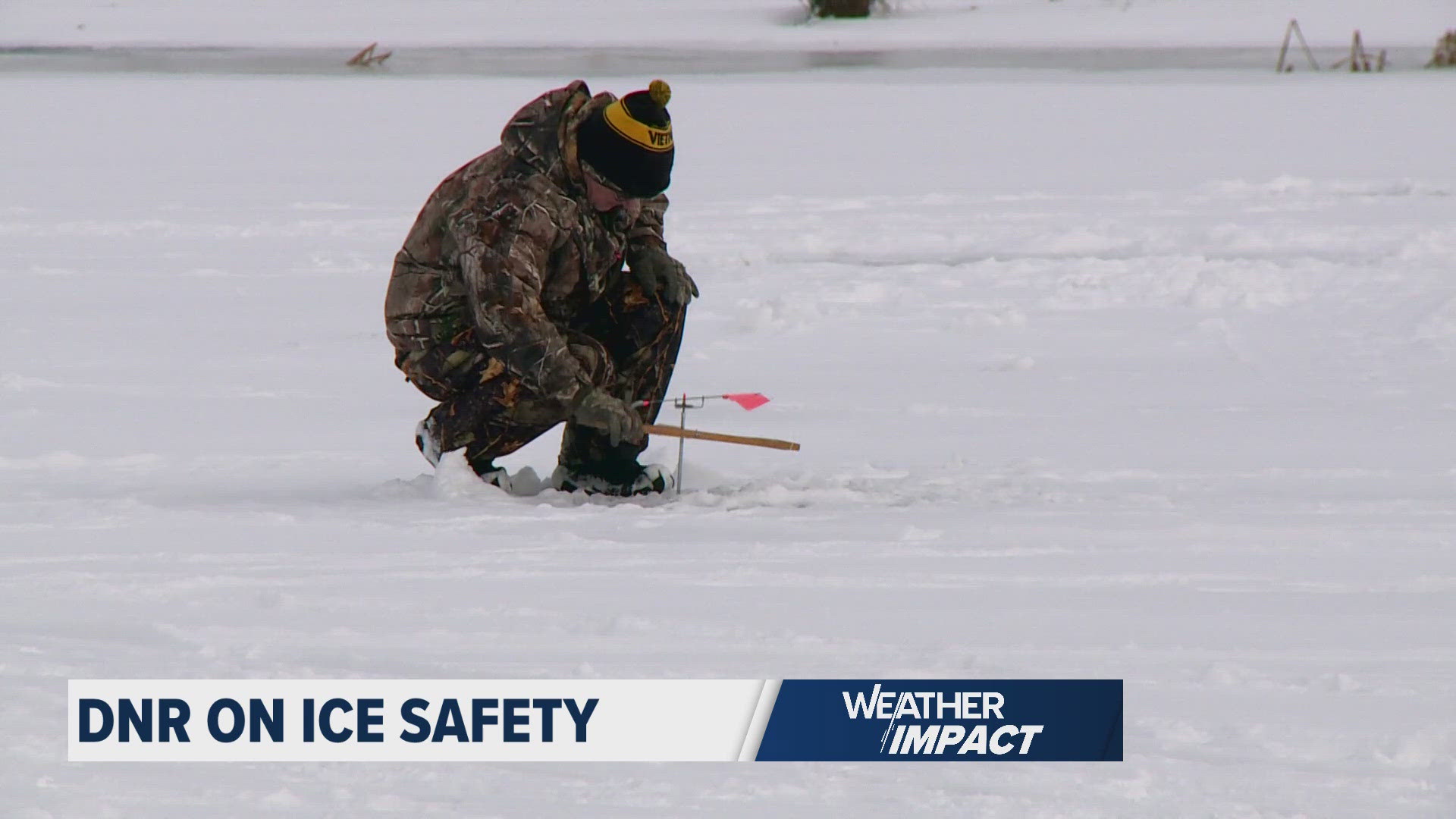 Michigan DNR gives tips on ice safety | wzzm13.com