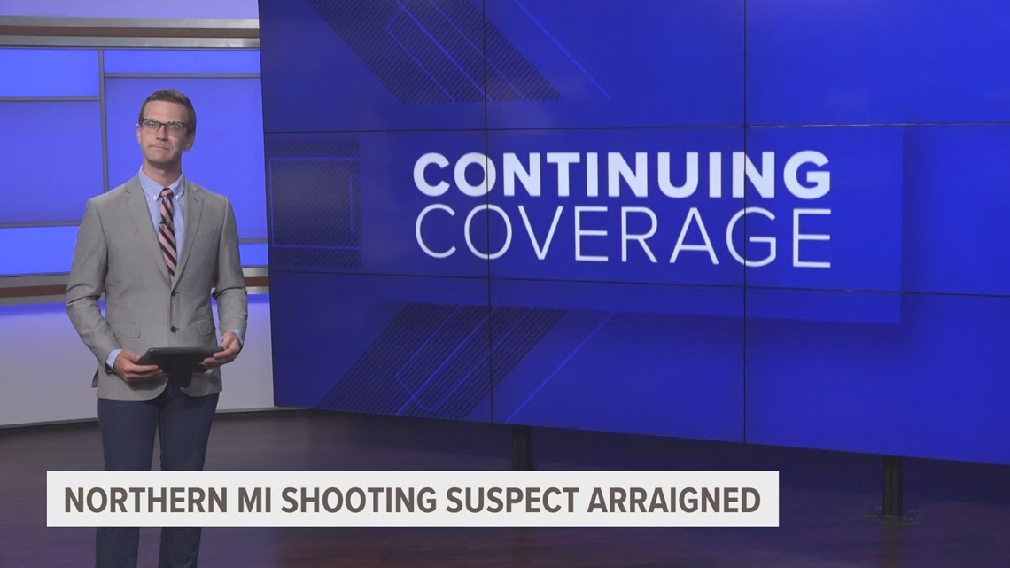 Muskegon teen charged in Manistee shooting Friday | wzzm13.com