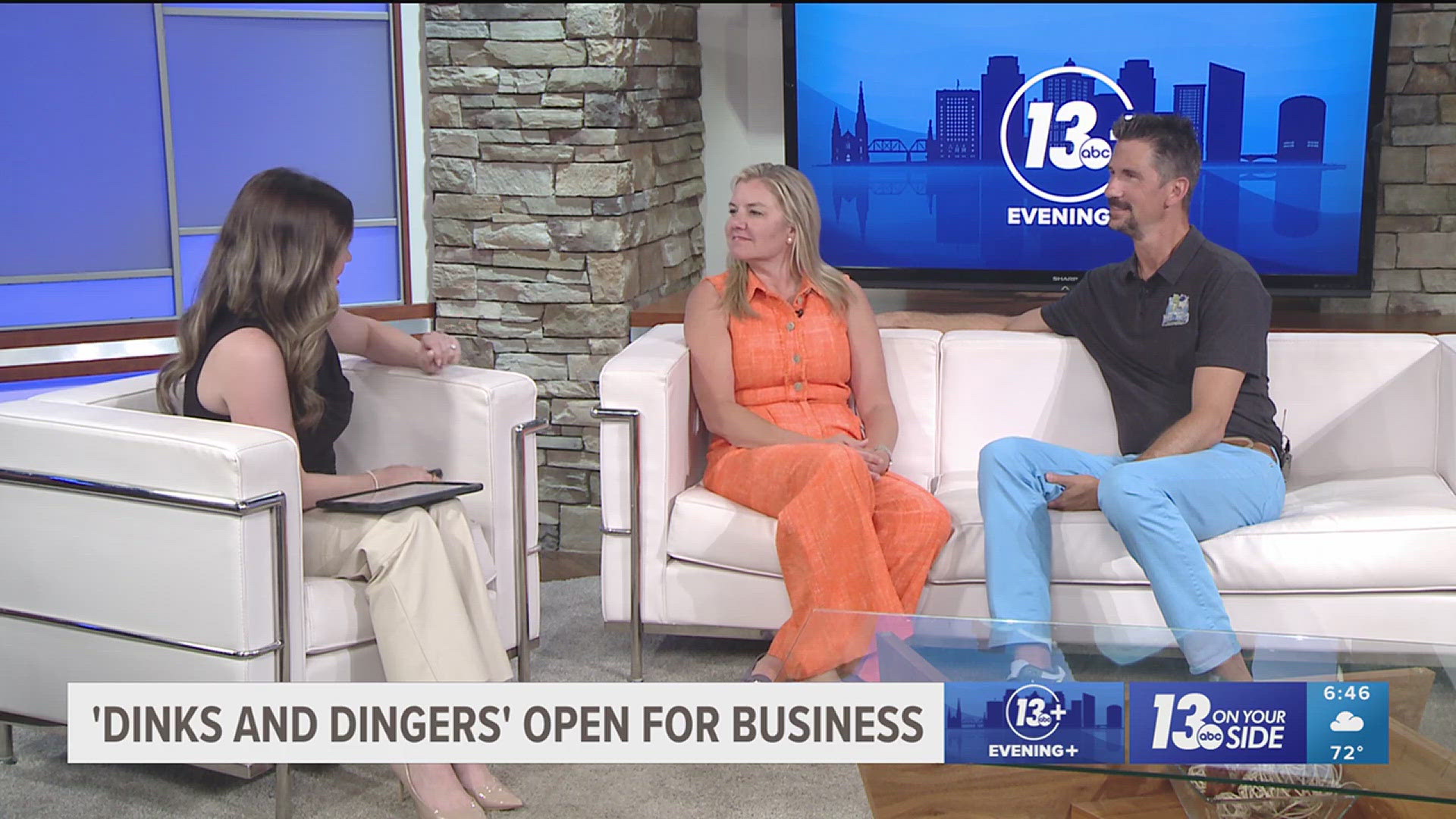 'Dinks and Dingers' | Indoor pickleball, wiffleball venue now open in ...