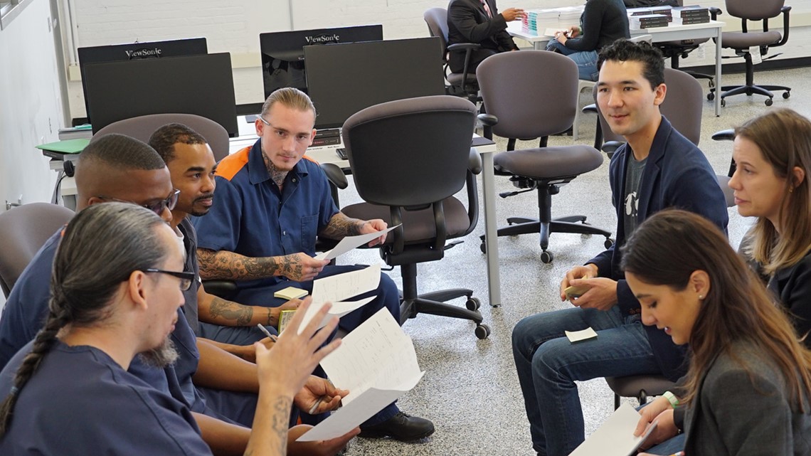 New program teaches Michigan prisoners how to code | wzzm13.com