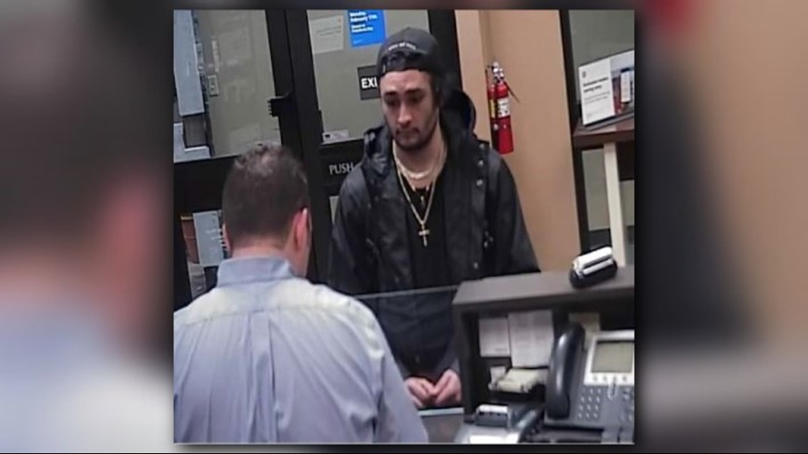 Bank Robbery That Financed 2 000 Strip Club Binge Brings Bandit Prison