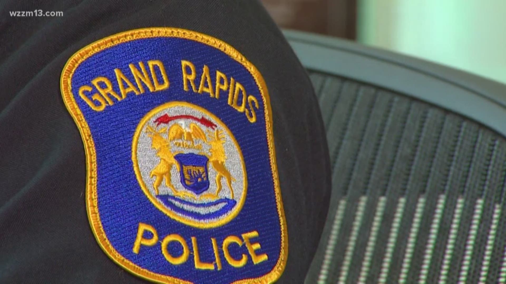 Grand Rapids Police Department awarded national 'gold standard ...