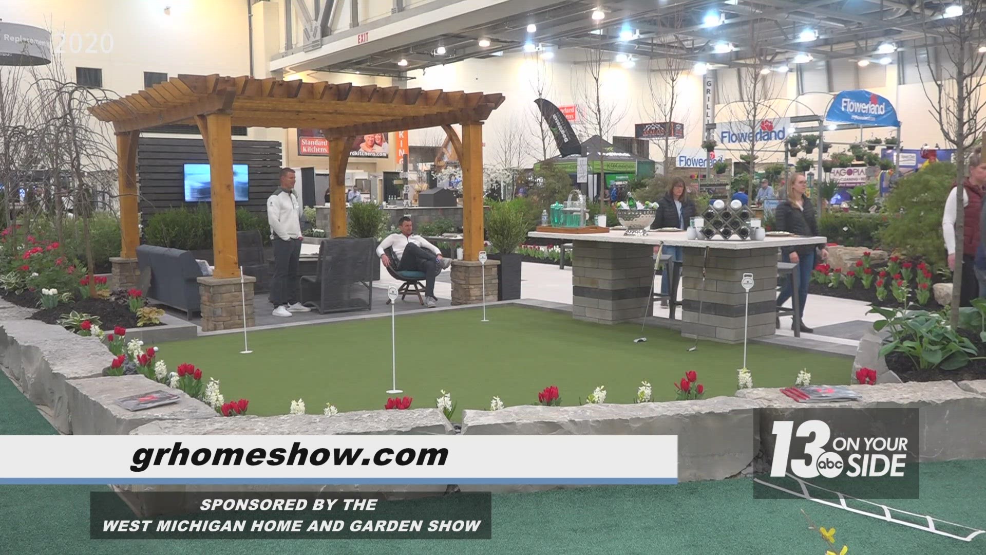 Sponsored: Home & Garden Show offers everything you could want under one roof | wzzm13.com