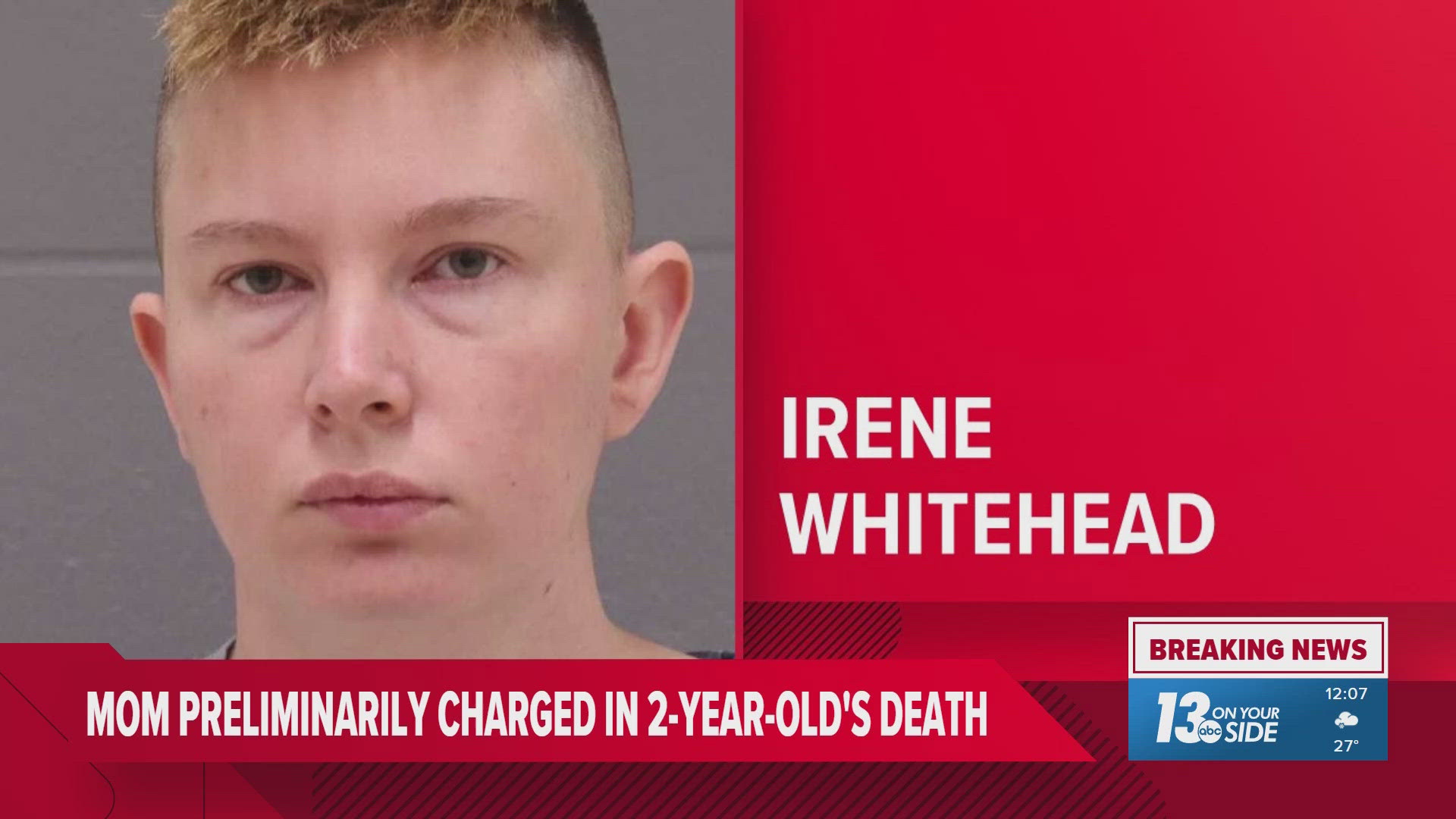 Kent County mother arrested on felony murder, child abuse in 2-year-old ...