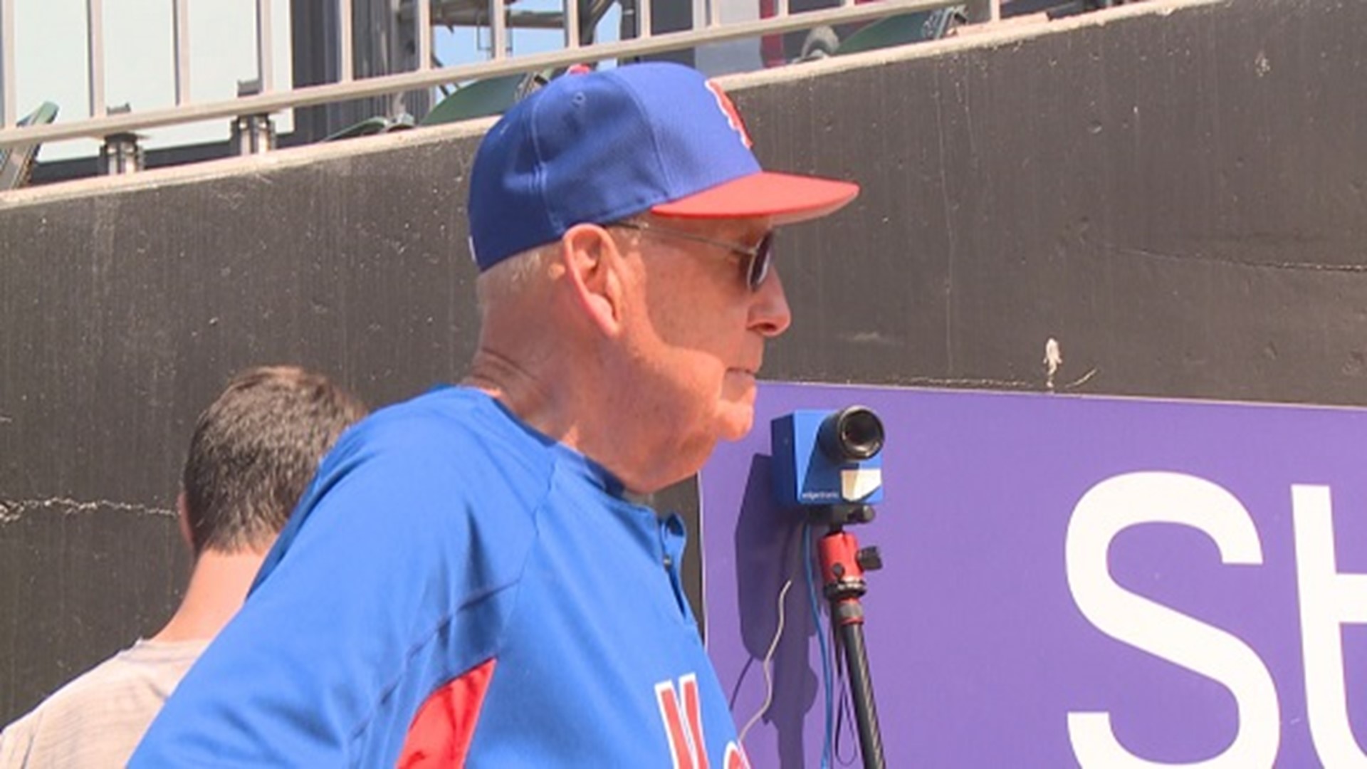 West Michigan baseball legend confident MLB will return this summer ...