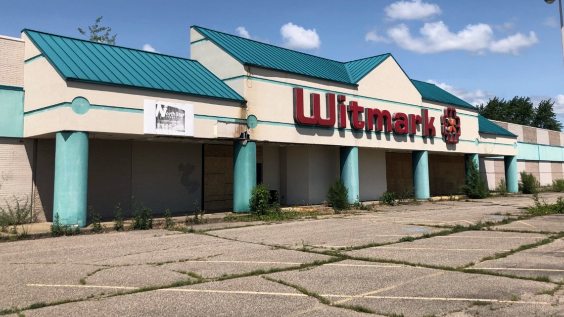 Witmark building to be demolished | wzzm13.com