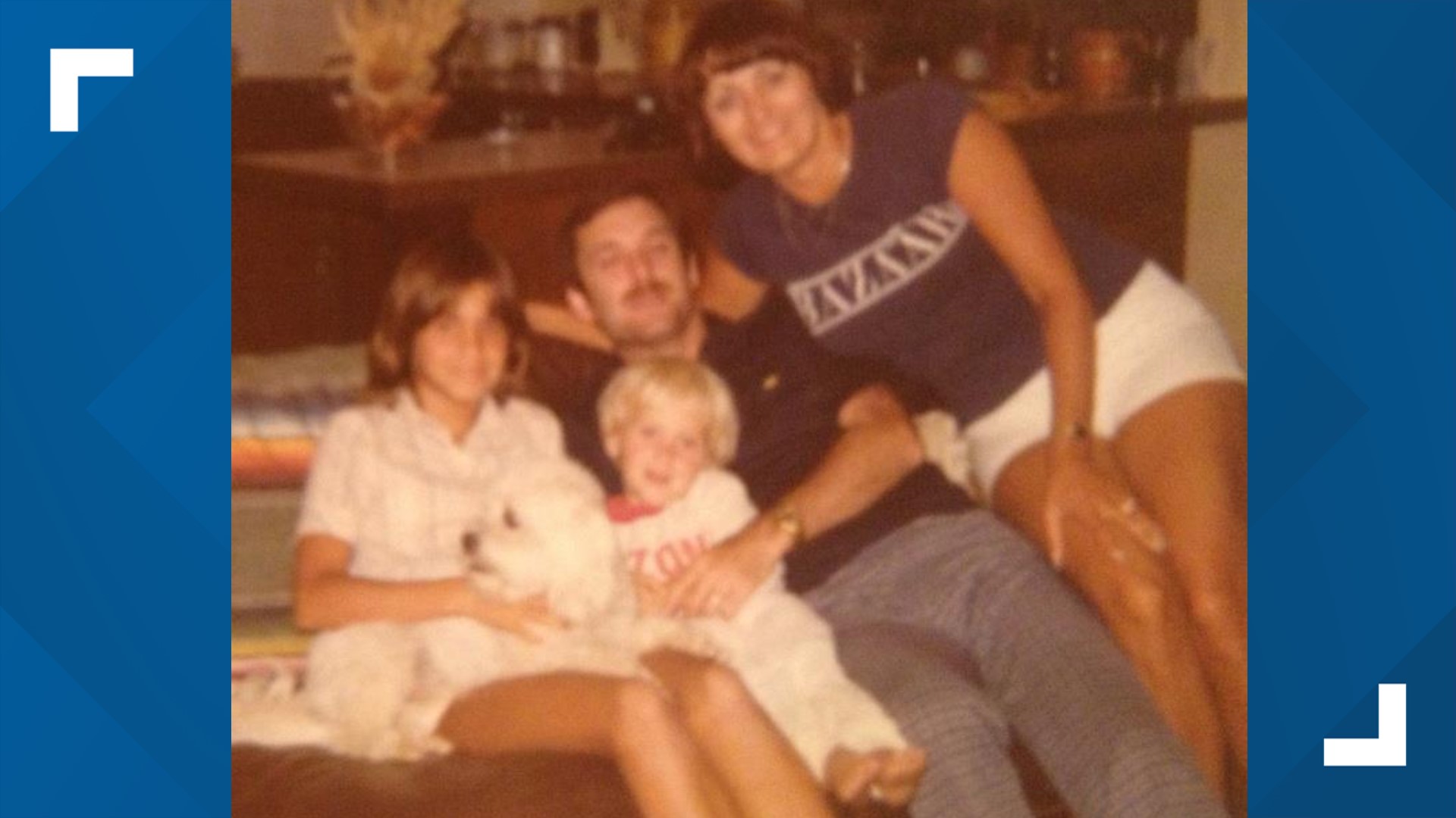 Deanie Peters' siblings react to the first charges issued in the 1981 ...