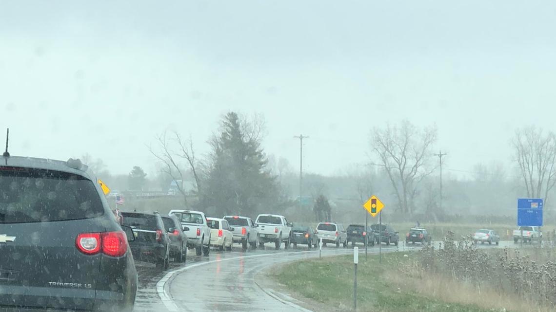 'We know that this rally endangered people,' Whitmer responds to ...