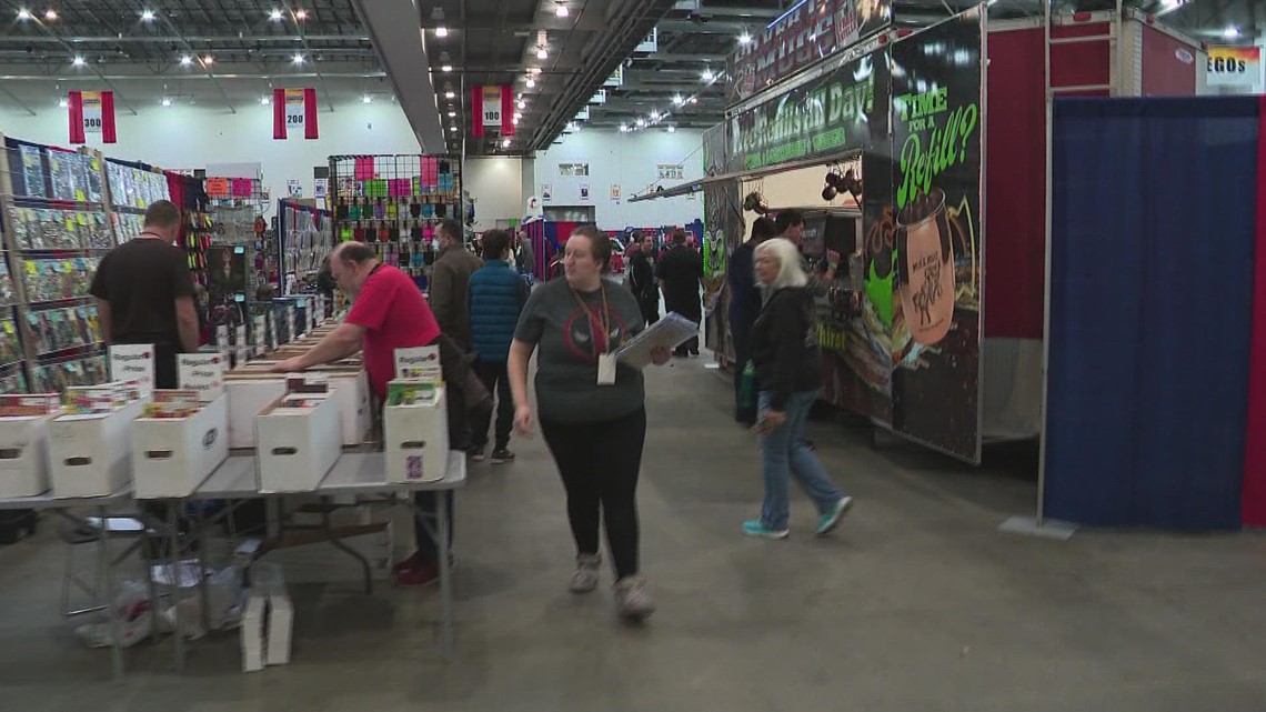 GR Comic-Con hosting spring convention this weekend | wzzm13.com