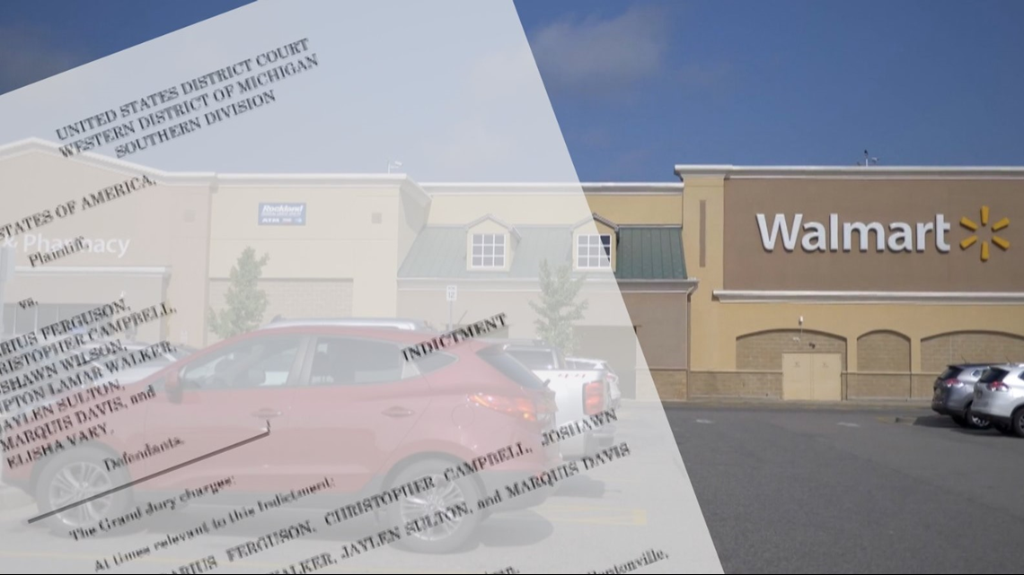 Walmart losses exceed $250,000 in Michigan-based scam touching 35 ...