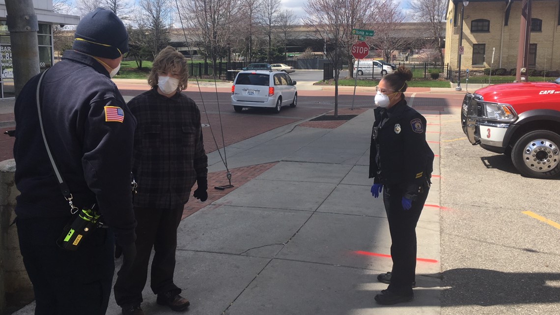 Grand Rapids created homeless outreach task force | wzzm13.com