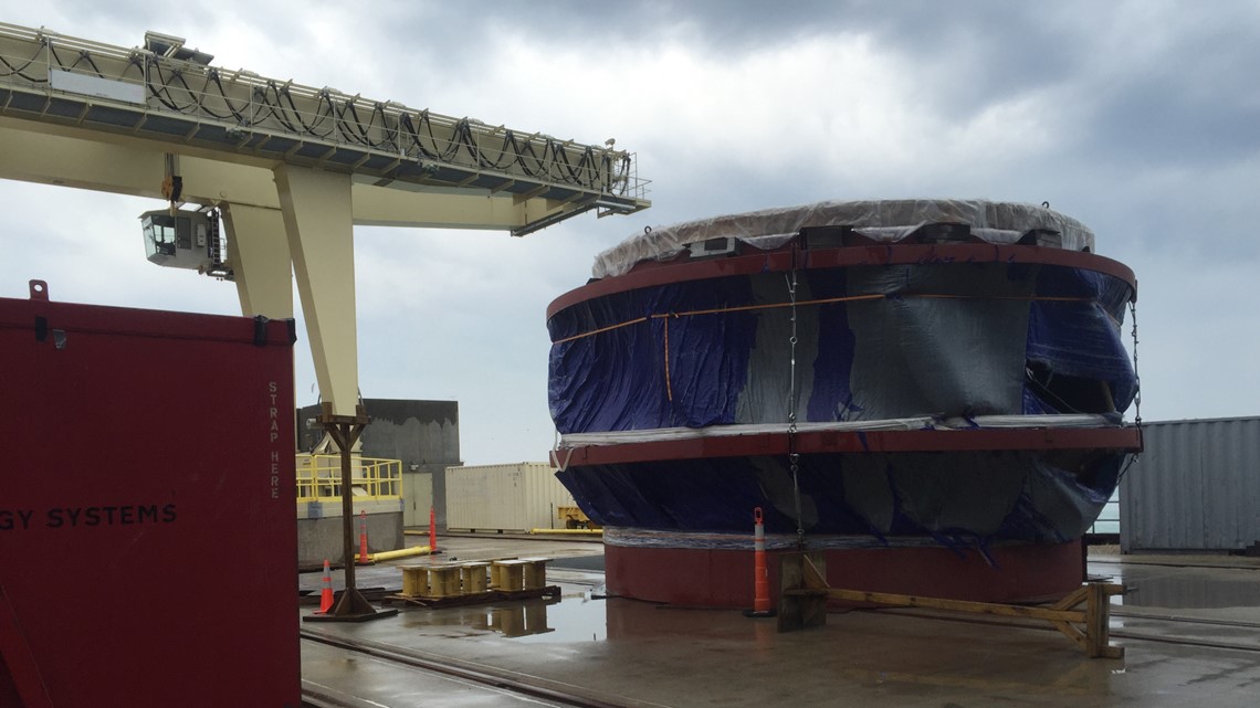 Ludington Pumped Storage Plant | wzzm13.com