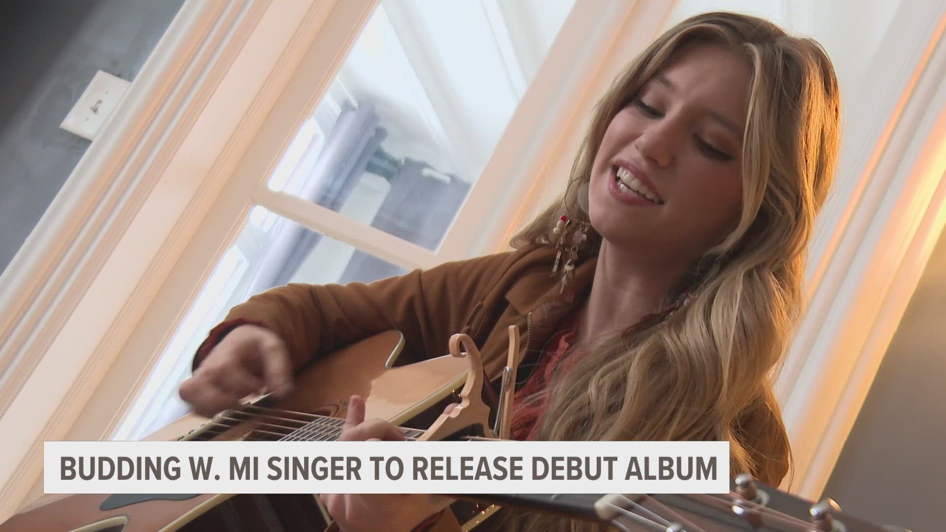 West MI country singer set to release debut album next year | wzzm13.com