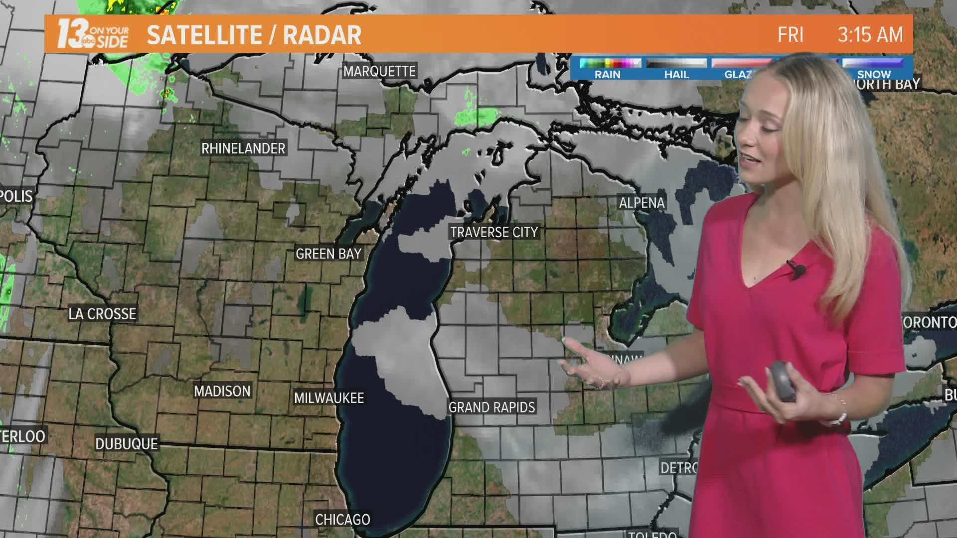 Weather Forecast: Grand Rapids, MI | wzzm13.com