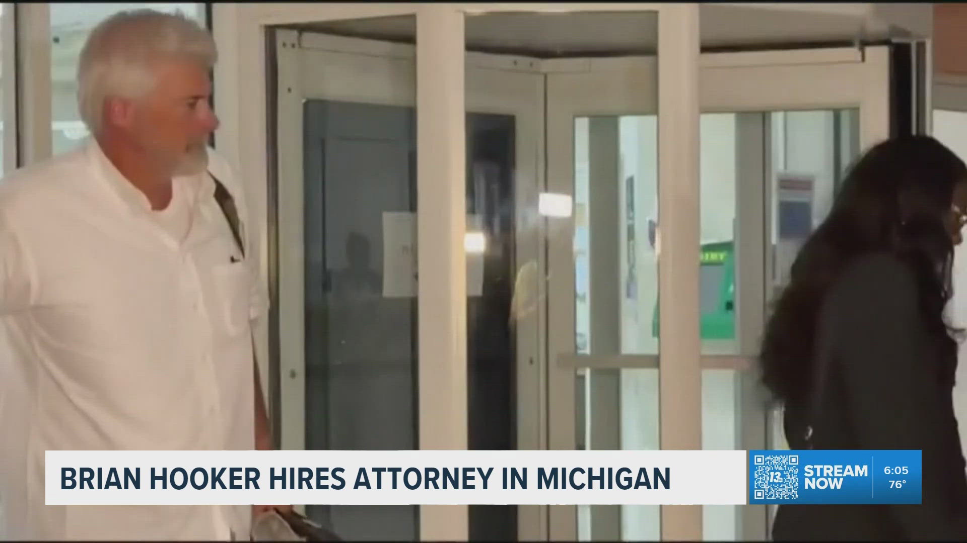 Michigan-based attorney retained by Brian Hooker says to 'give him the ...