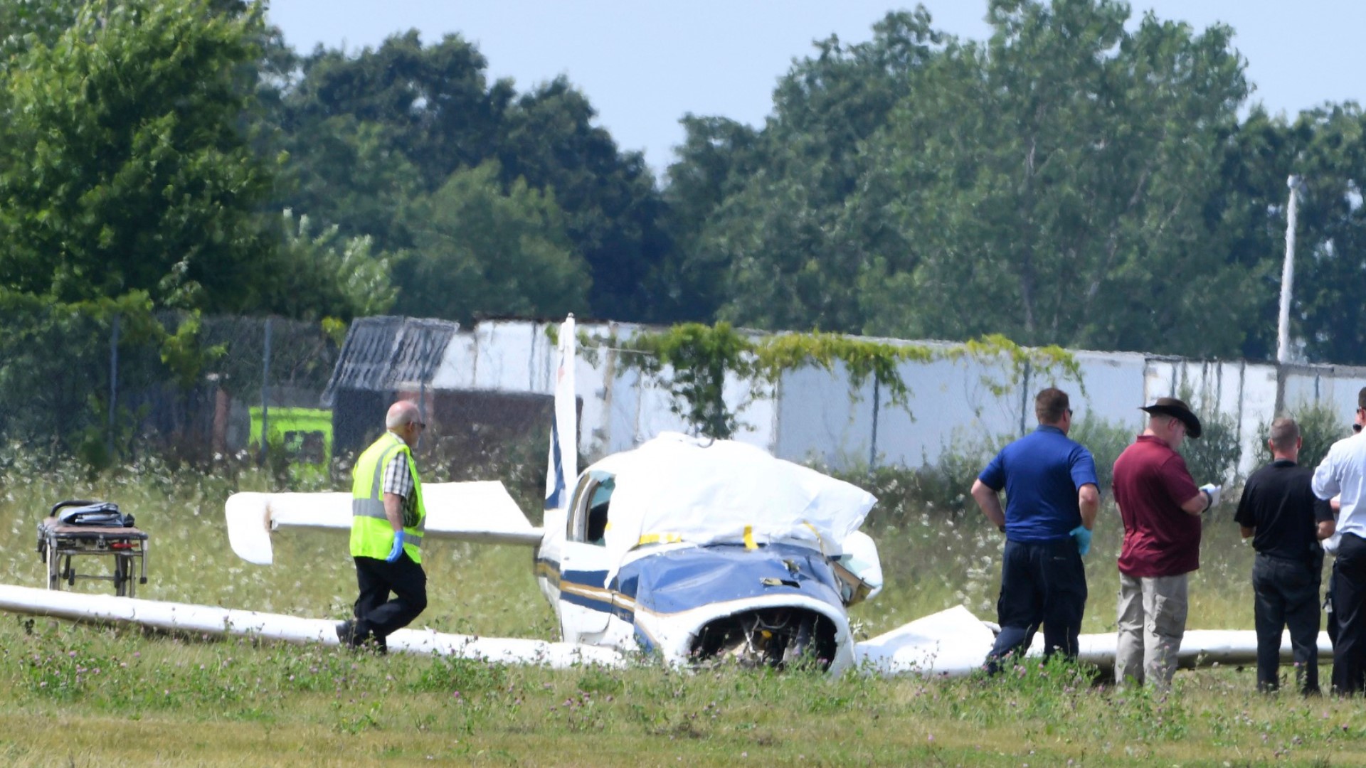 Maintenance mistake blamed for fatal Michigan plane crash | wzzm13.com