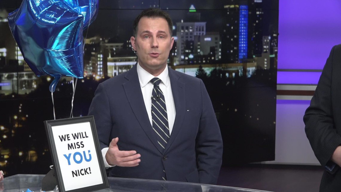 13 ON YOUR SIDE's Nick LaFave heads to the next good thing | wzzm13.com