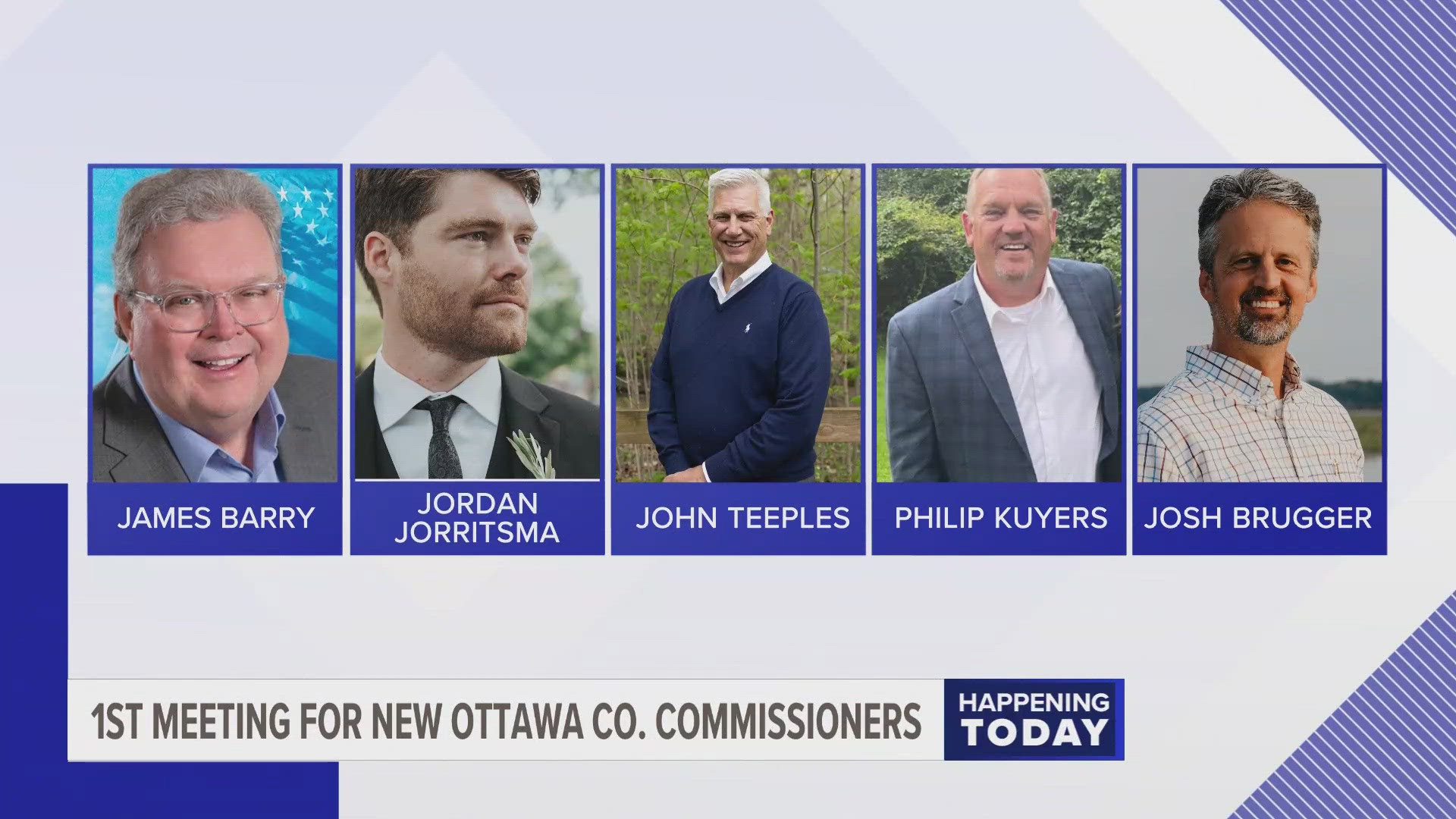 'Ottawa Impact' members no longer the majority on 2025 county board ...