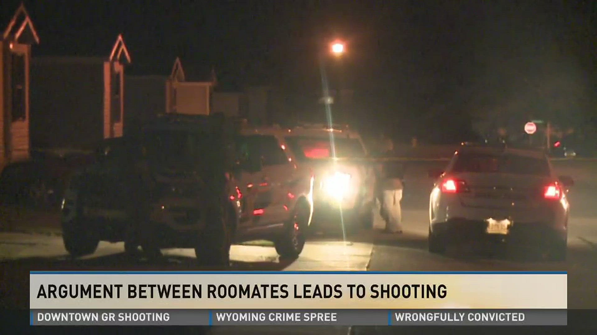 Man critically hurt overnight in shooting near Hudsonville | wzzm13.com