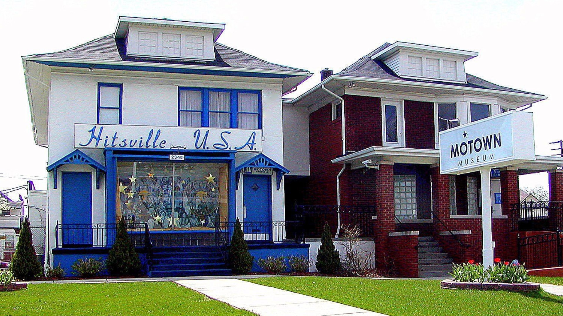 Motown Museum prepares for reopening, presents new exhibit | wzzm13.com