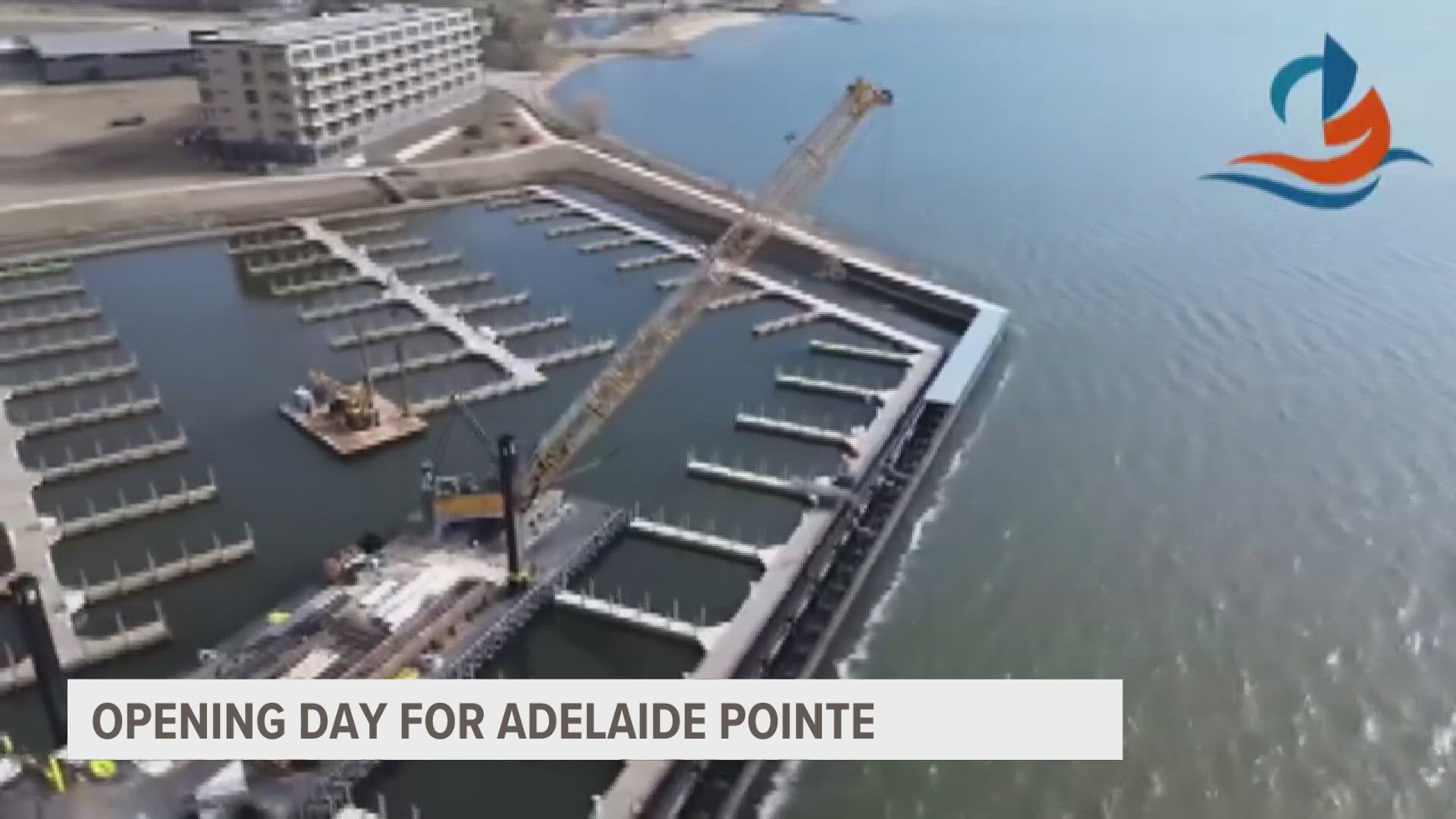 Muskegon's Adelaide Pointe open after years of construction | wzzm13.com