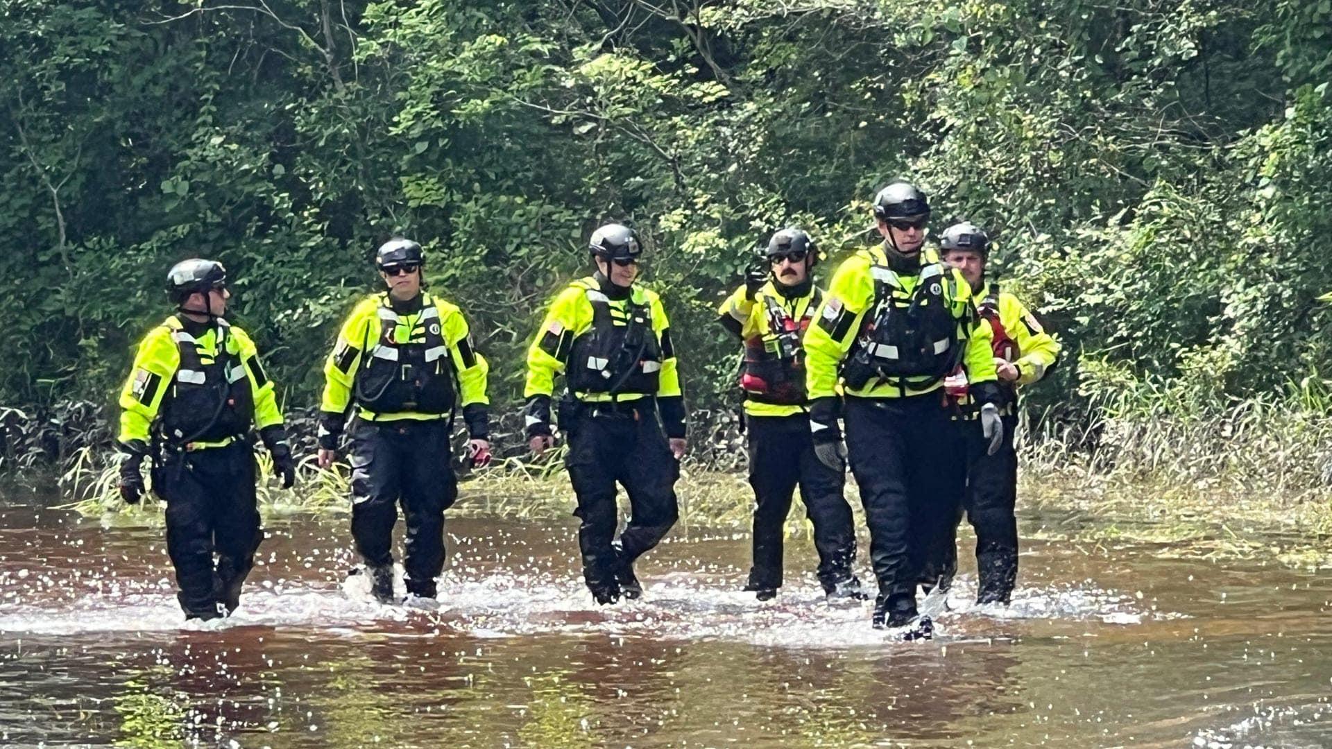 GRFD technical rescue team assists first responders in Texas | wzzm13.com