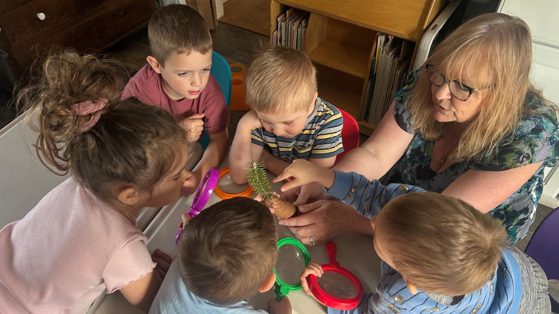 Michigan tests expanding free ‘pre-K for all’ to home child-care ...