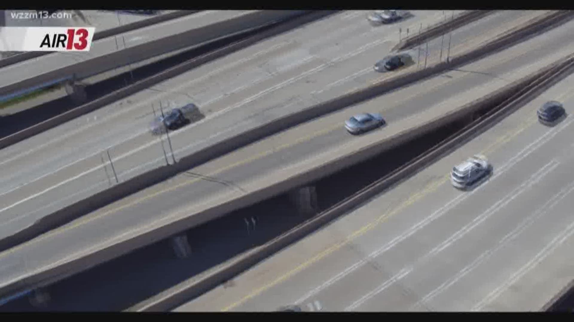 Top 10 most dangerous intersections in Kent County | wzzm13.com