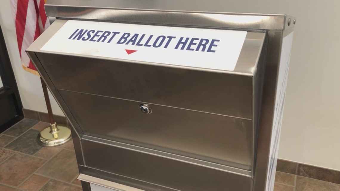 23-year-old West Michigan polling worker is a seasoned election ...