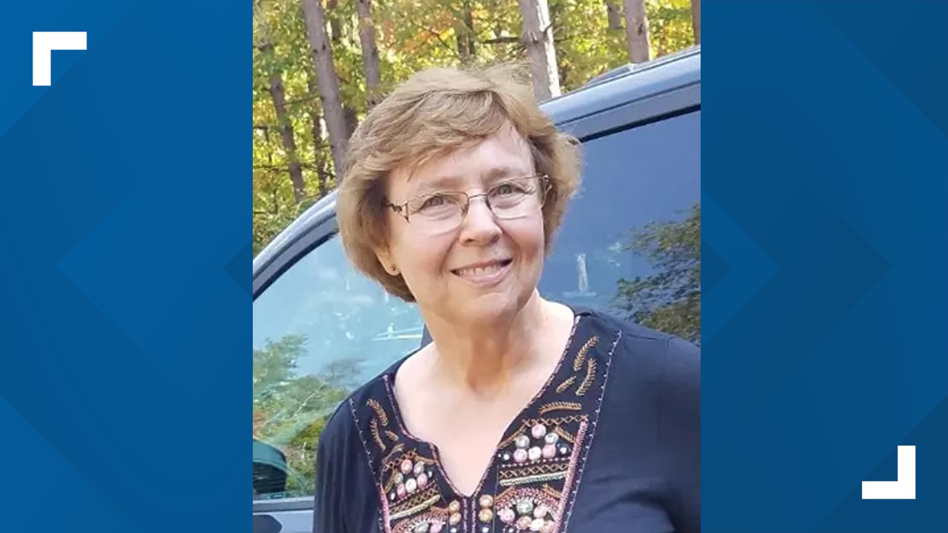 Woman found in Lake Macatawa identified as Holland 72-year-old | wzzm13.com